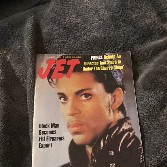 jet magazines | Other | Prince Vanity Apollonia Little Richard Jet ...